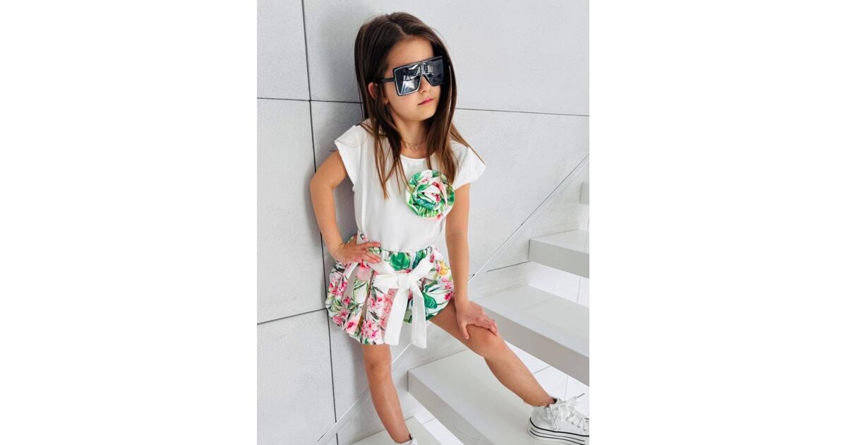 Letní tropic set - Skladem | ByMini.cz