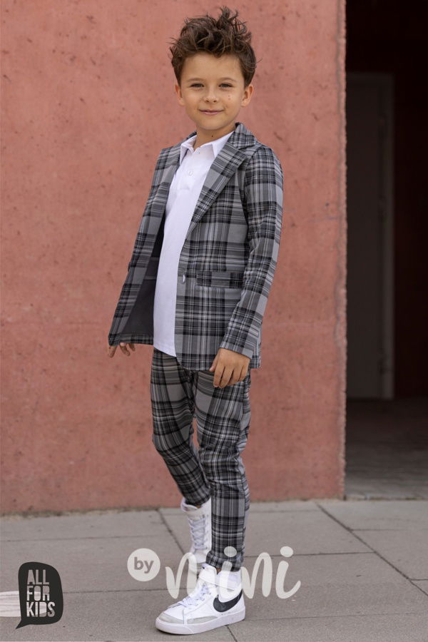 All for kids chlapecké sako - Skladem | ByMini.cz