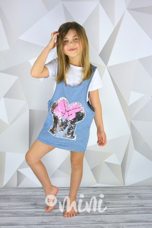 Minnie summer set - Skladem | ByMini.cz